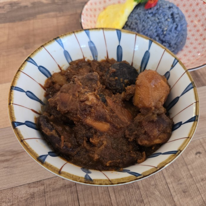 Authentic Nyonya Cuisine