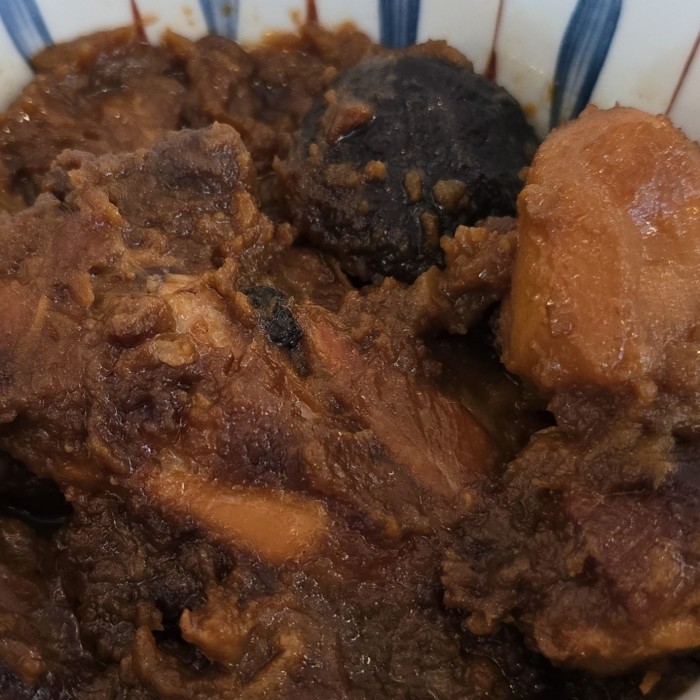 Authentic Nyonya Cuisine